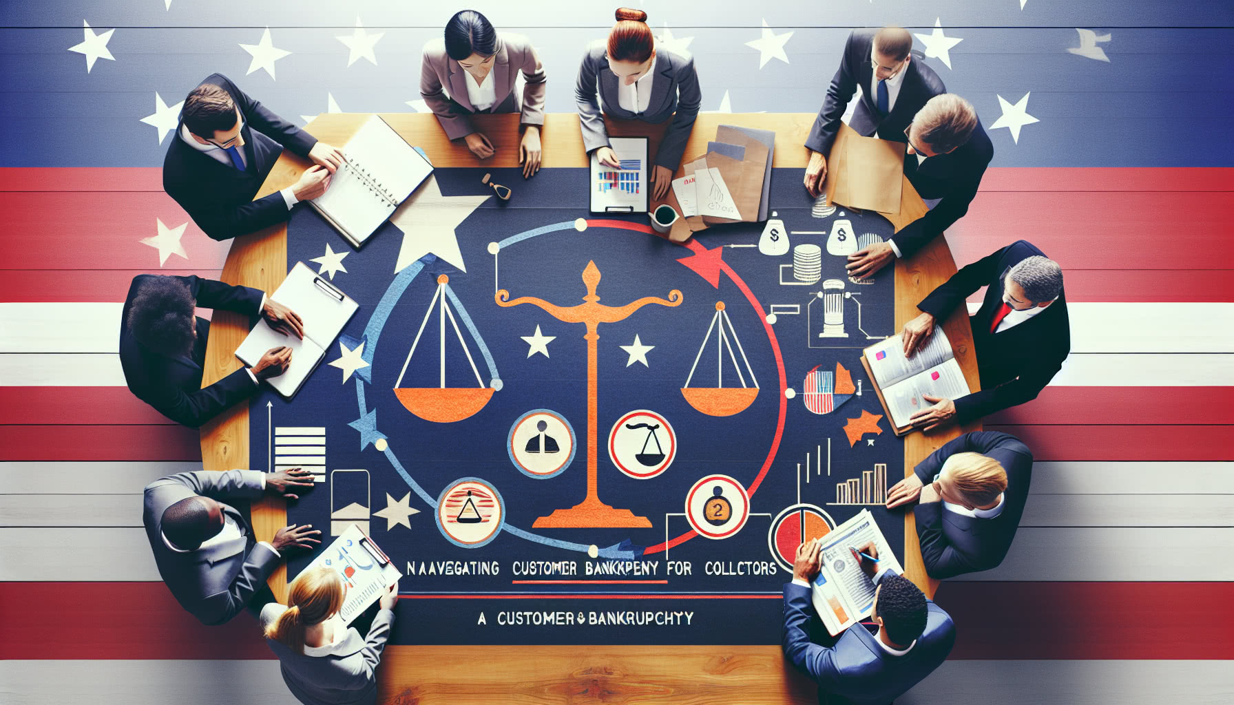 Navigating Customer Bankruptcy: A Primer for Collectors