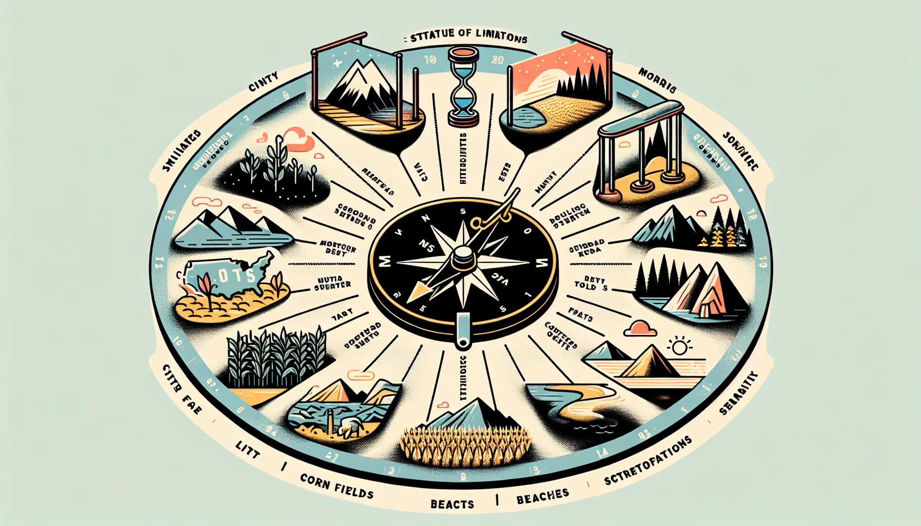 Navigating Debt: Understanding Statute Limitations Across States